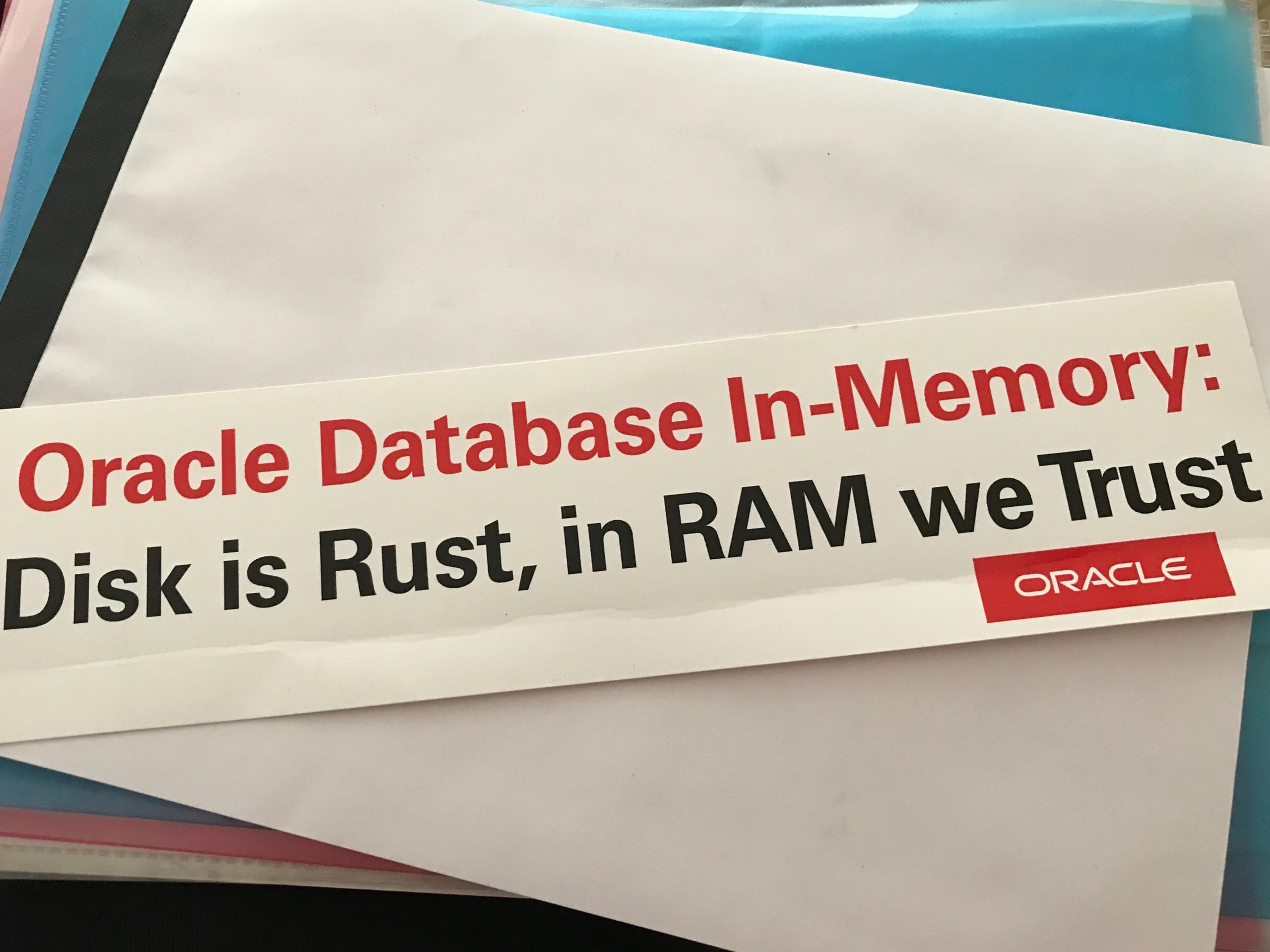 Oracle Database In-Memory – Getting Started | coretec