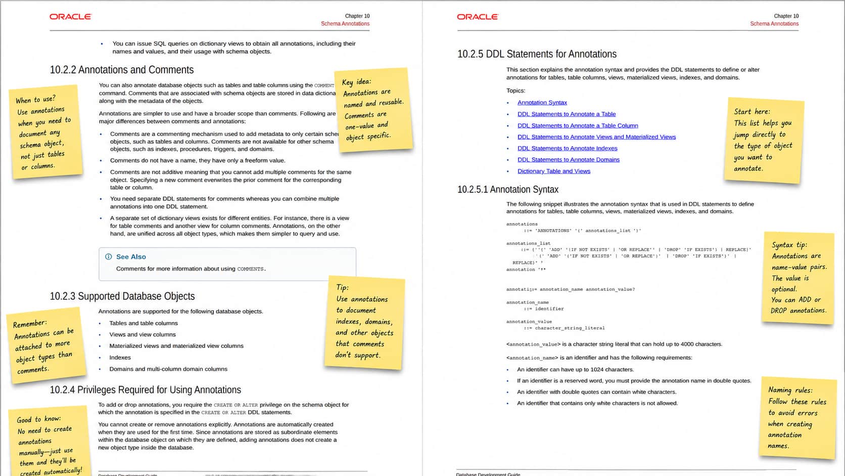 Making Select AI Smarter with Database Annotations | coretec
