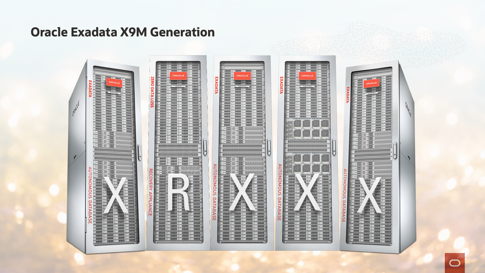 2021: A Year In Review For The Exadata Family | database