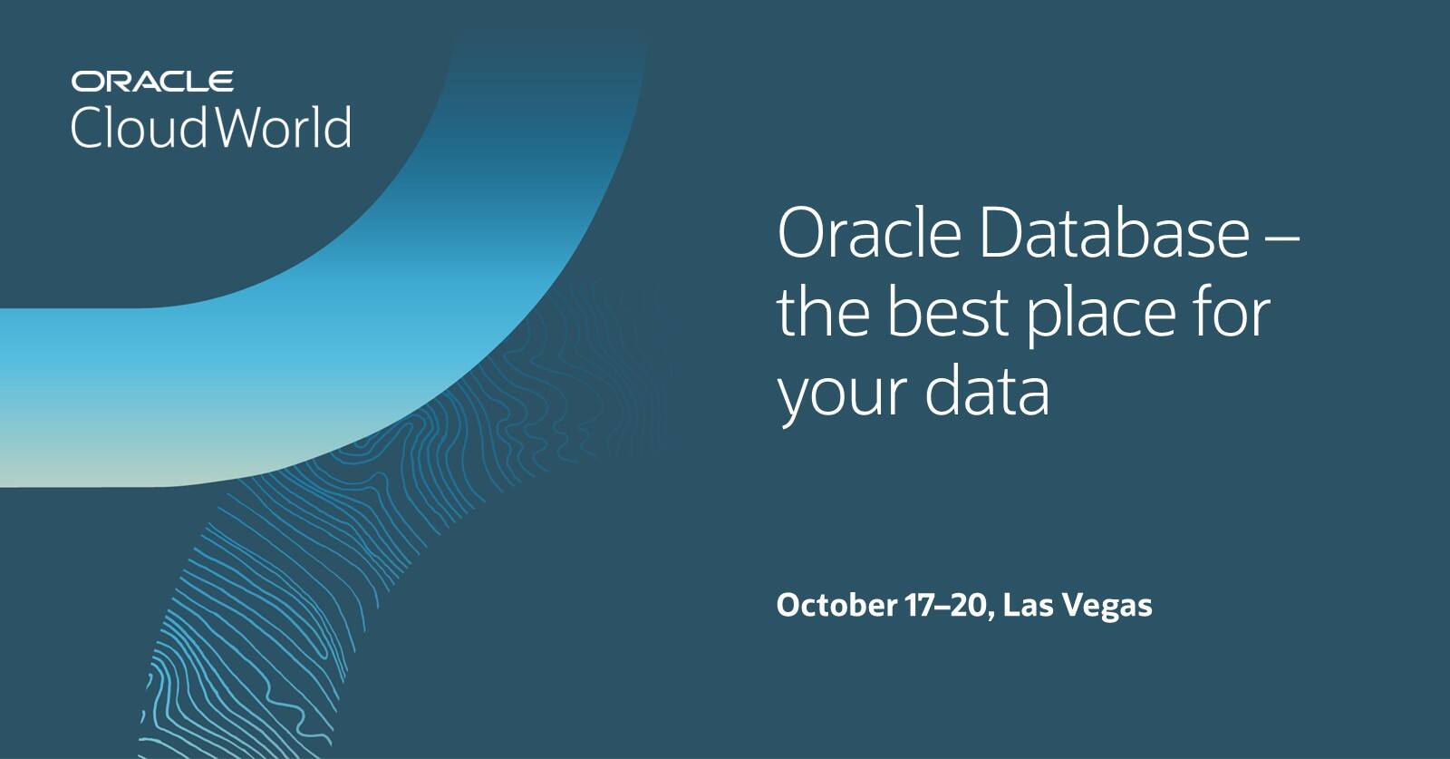 Key Skills You’ll Acquire at Oracle CloudWorld 2022 | database