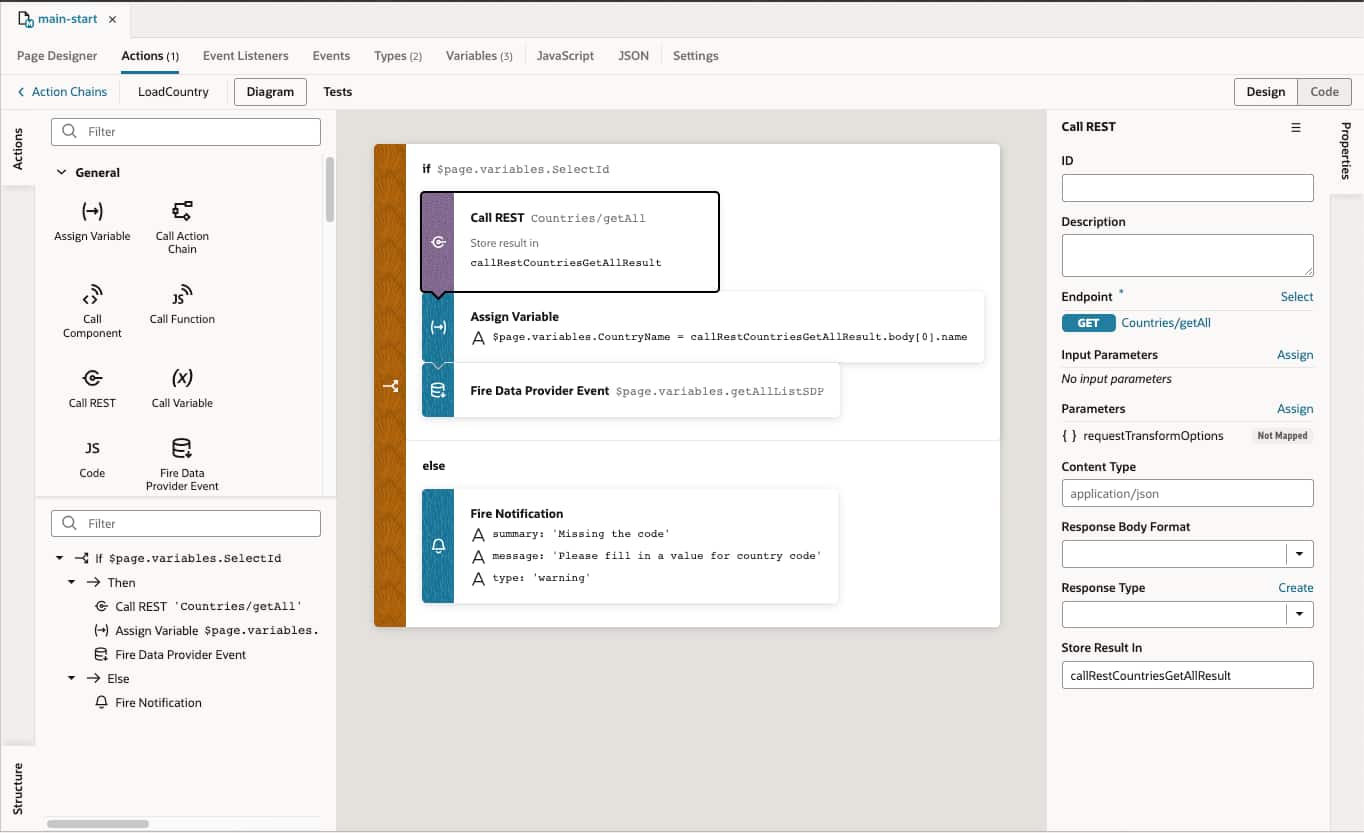 Introducing Visual Javascript Development Developers