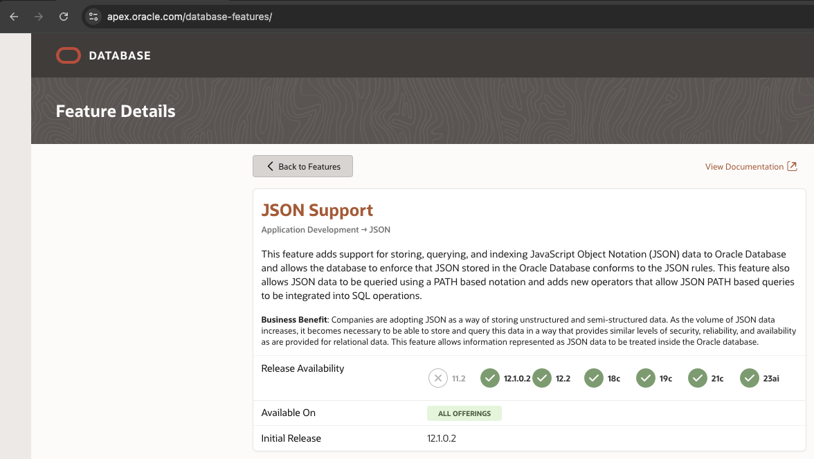 JSON strict and lax syntax in Oracle Database | Pt 1: Storing JSON | developers