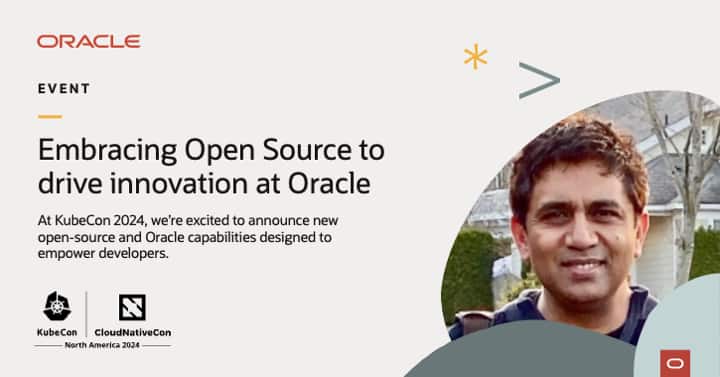 Embracing Open Source to drive innovation at Oracle | developers