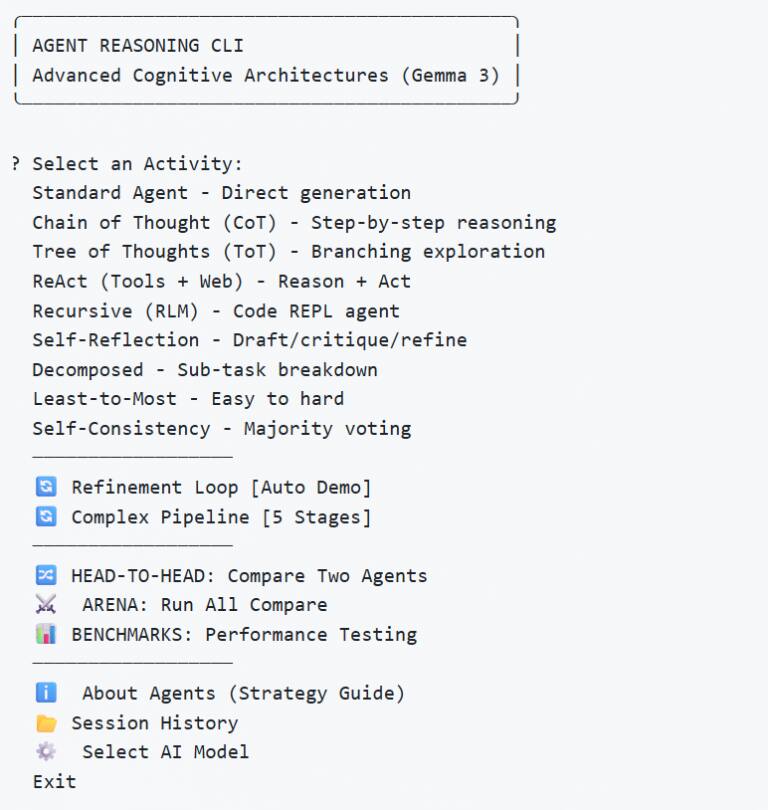 Agent Reasoning: The Thinking Layer | developers