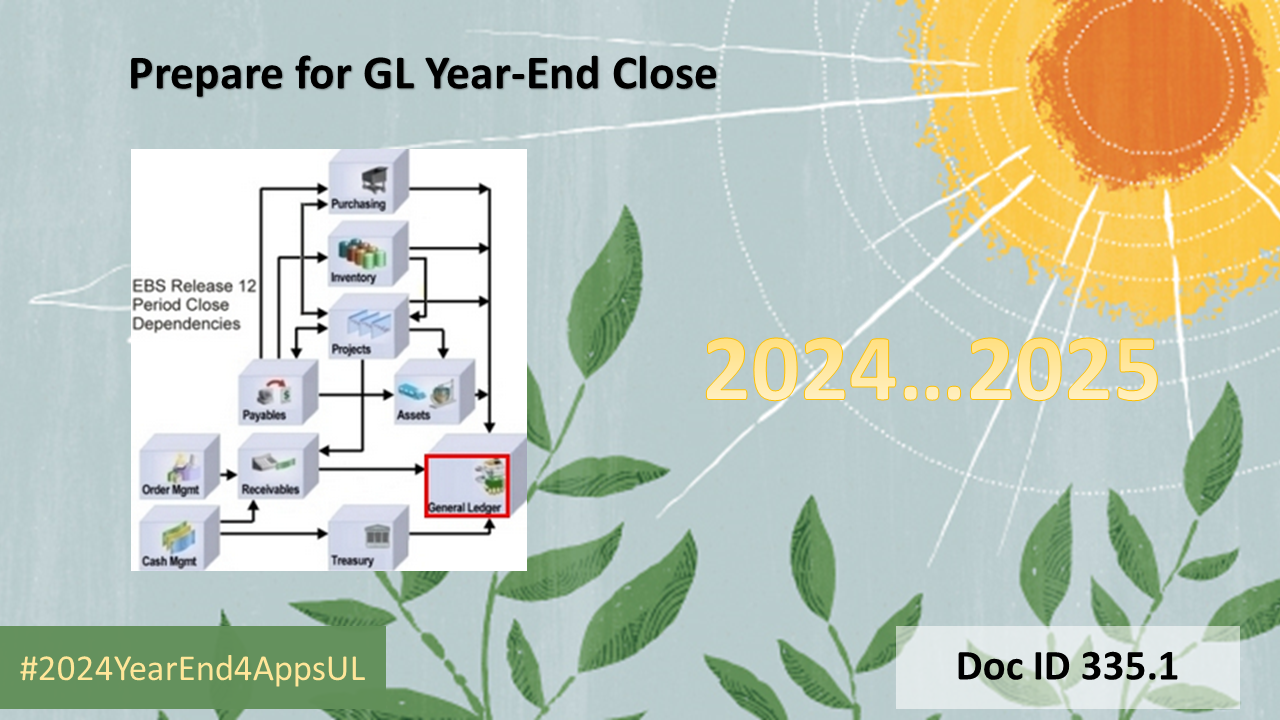 2024 Year-End Preparation: EBS General Ledger Year-End Closing | ebs