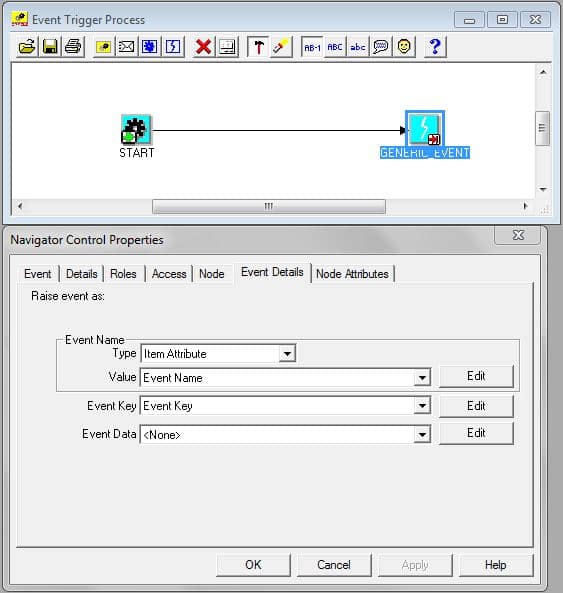 Interaction Between Workflow Engine and Business Event System – Part 1 ...