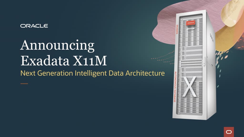 Oracle Blogs | Exadata Database Machine