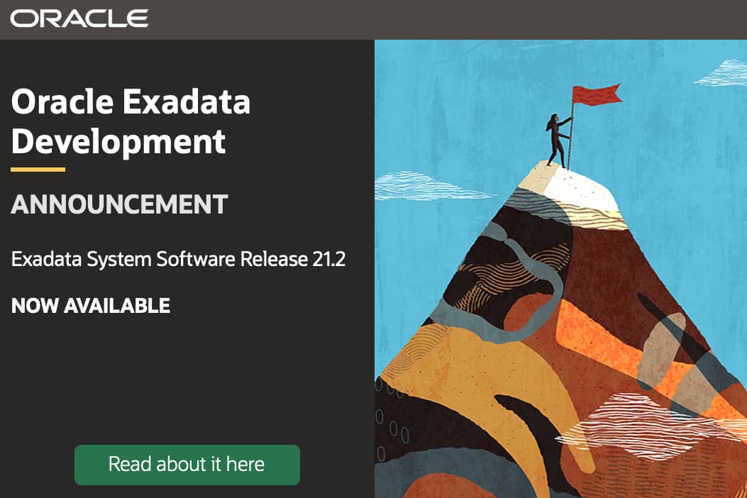 Exadata System Software 21.2 | exadata