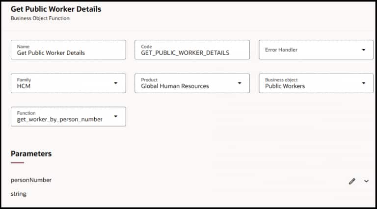 Business Object Tool in AI Agent Studio | fusioncoe