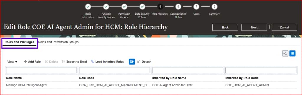 Securing Oracle Fusion AI Agent Studio: Setup & Access Guide | fusioncoe