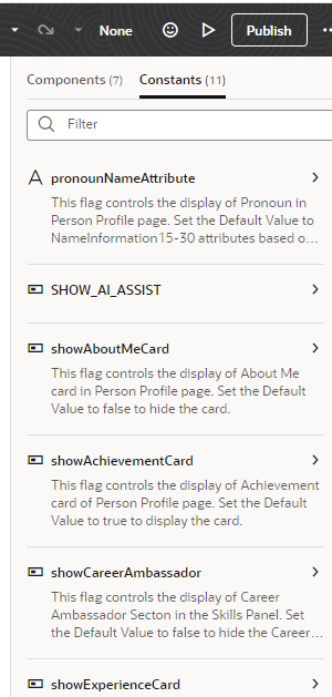 Enabling Generative AI features in Cloud HCM – A step-by-step guide | fusionhcmcoe