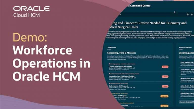New Fusion Agentic Applications—details and demos | fusioninsider