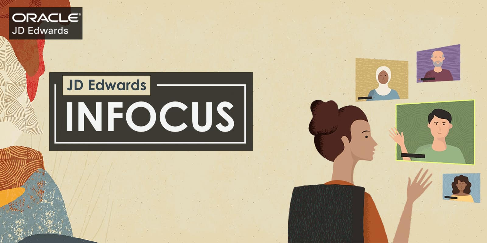 Five Reasons JD Edwards INFOCUS Conference Should Be On Your Radar | jd ...