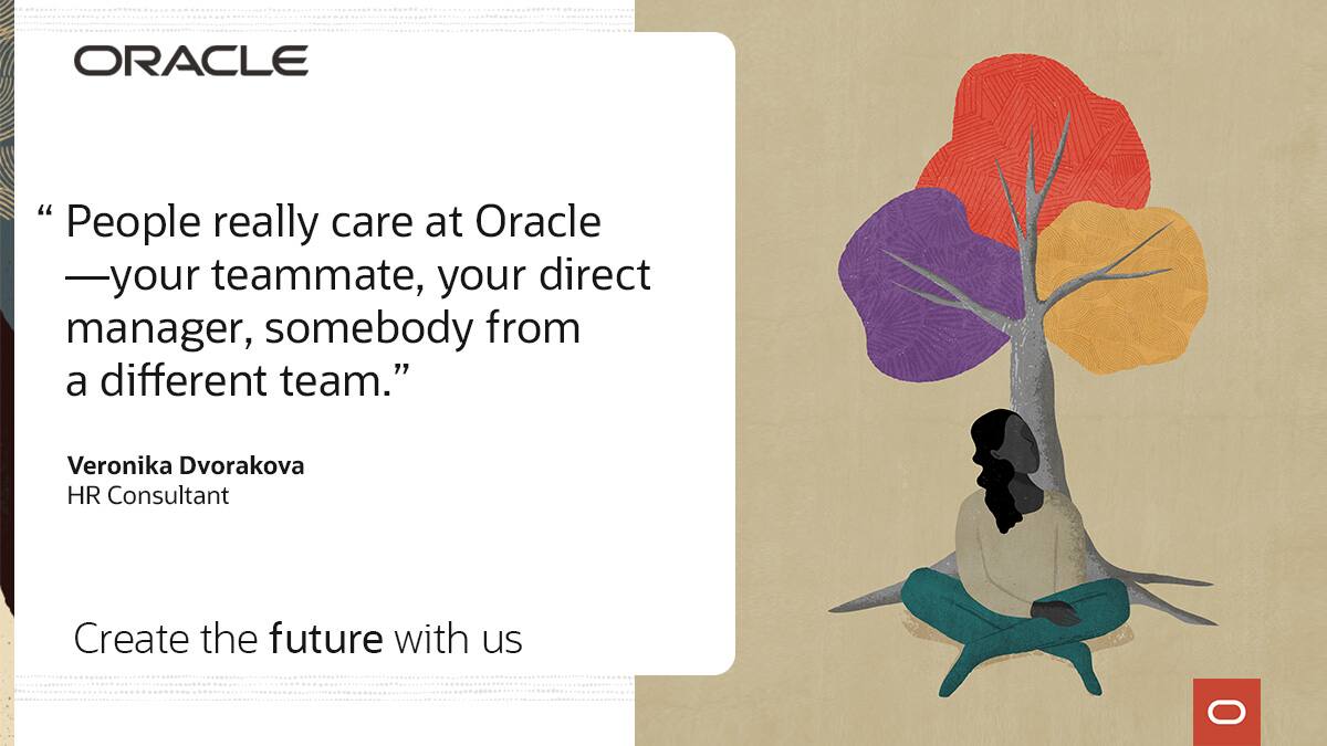 Perks of the job: New parents at Oracle Czech Republic enjoy extra ...
