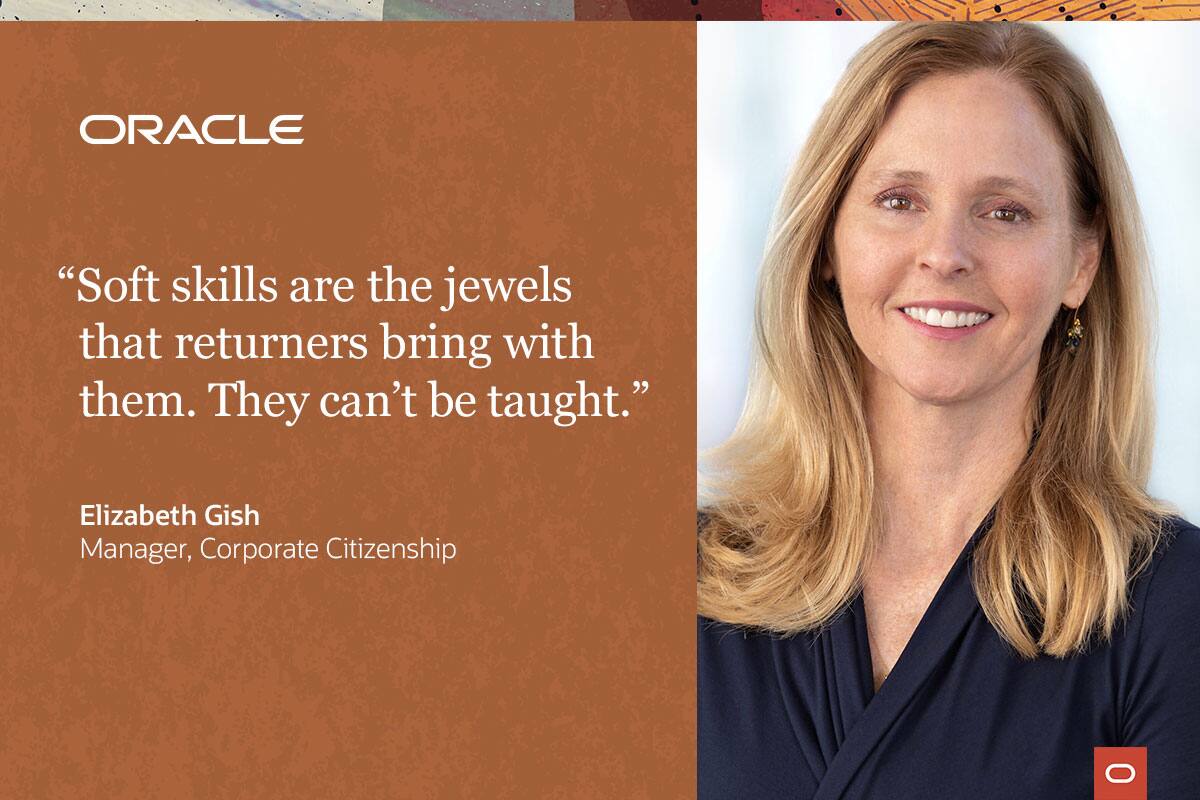 Returning to work: How Elizabeth owned her career gap and you can too ...