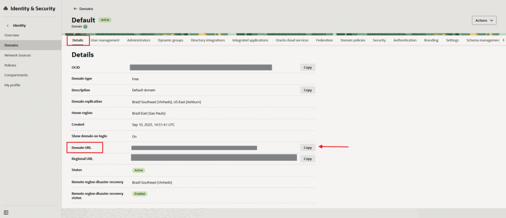 Spring Boot Security com JWT utilizando IAM da OCI | lad-cloud-experts-pt