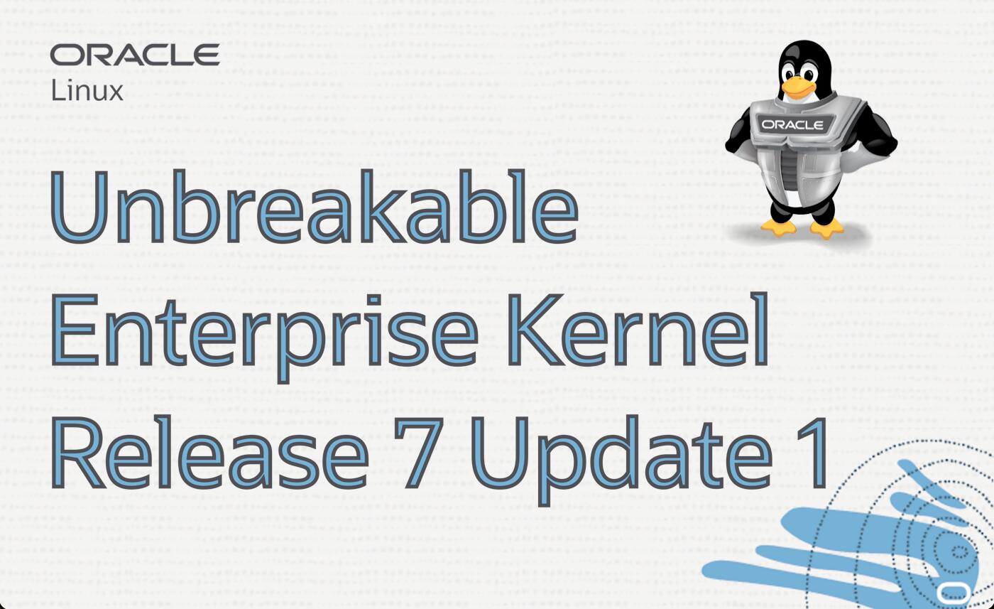 Oracle delivers improved data reliability, container optimizations, and hardware improvements in ...