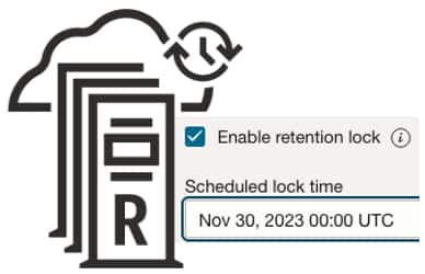 Retention lock your cloud database backups for increased ransomware ...
