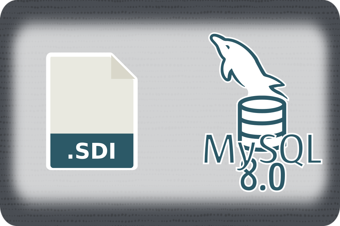 MySQL 8.0: SDIのすべて | mysql-jp