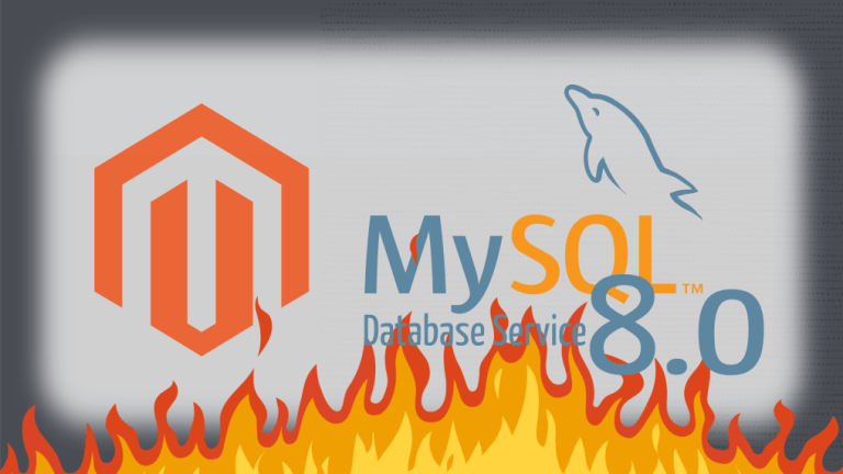 Deploy Magento on MySQL Database Service & HeatWave | mysql