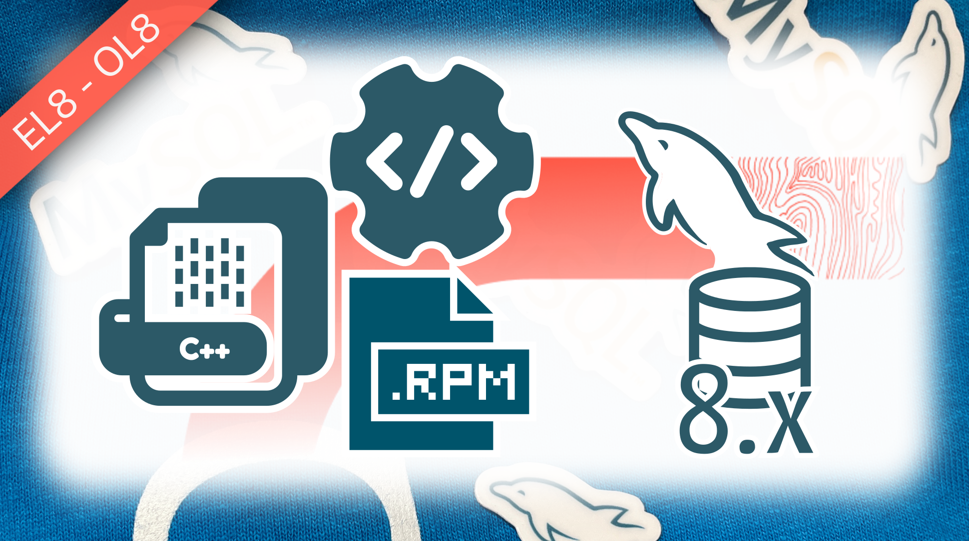 Build MySQL 8 from the source rpm in OL8 | mysql