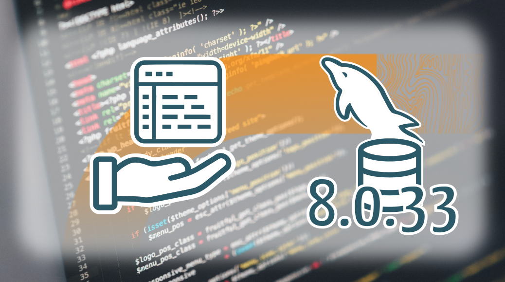 MySQL 8.0.33: thank you for the contributions | mysql
