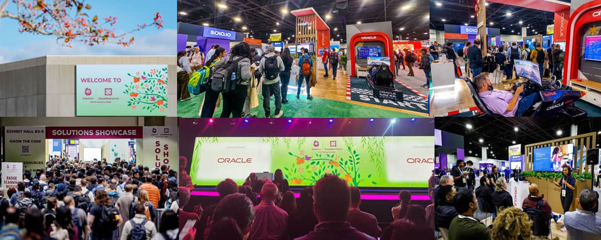 Oracle at KubeCon Atlanta: Revolutionizing Database Interaction with ...