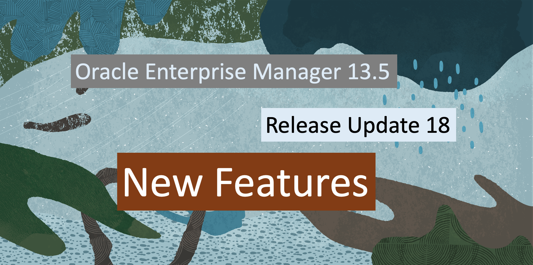 Oracle Enterprise Manager 13c Release 5 Update 18 (13.5.0.18) is now available | observability