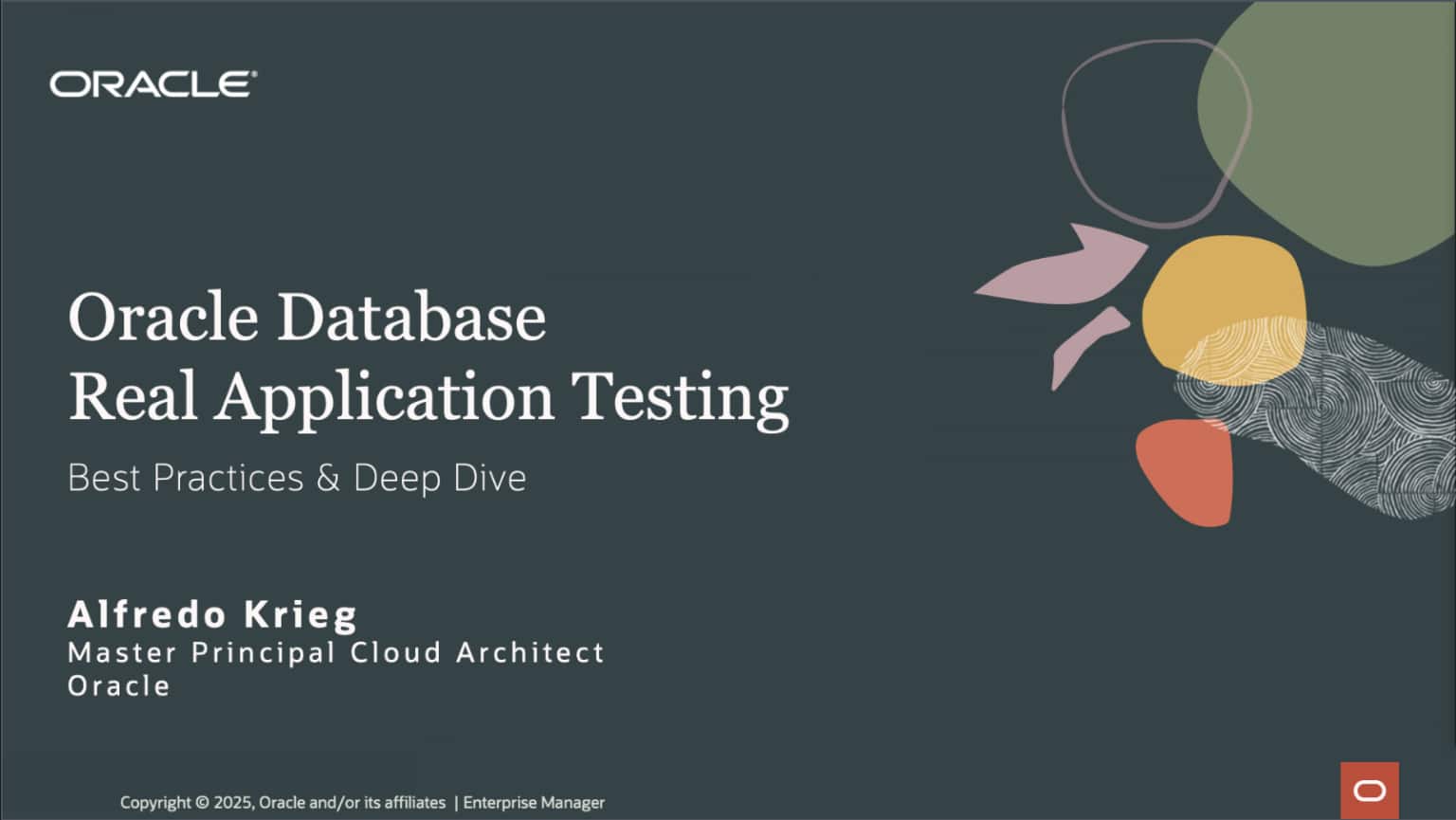 Take the Guesswork Out of Database Upgrades with Oracle Real ...