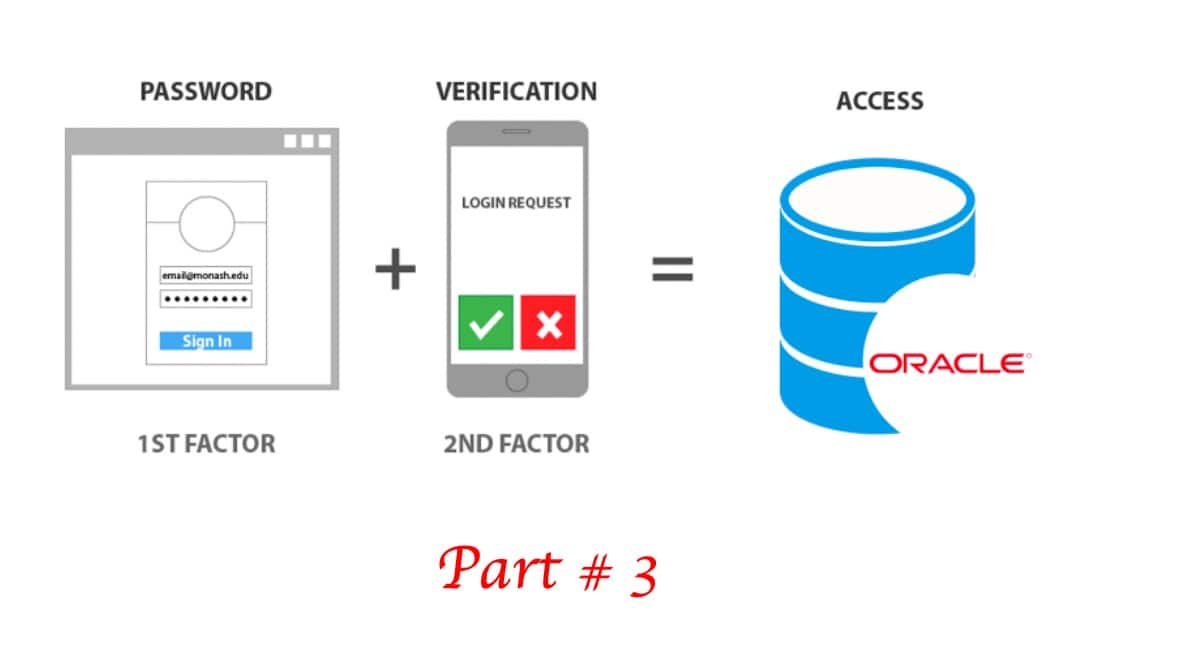 OCI IAM RADIUSプロキシ(パート3) – Oracle DatabasesのMFAの動作 | oracle4engineer