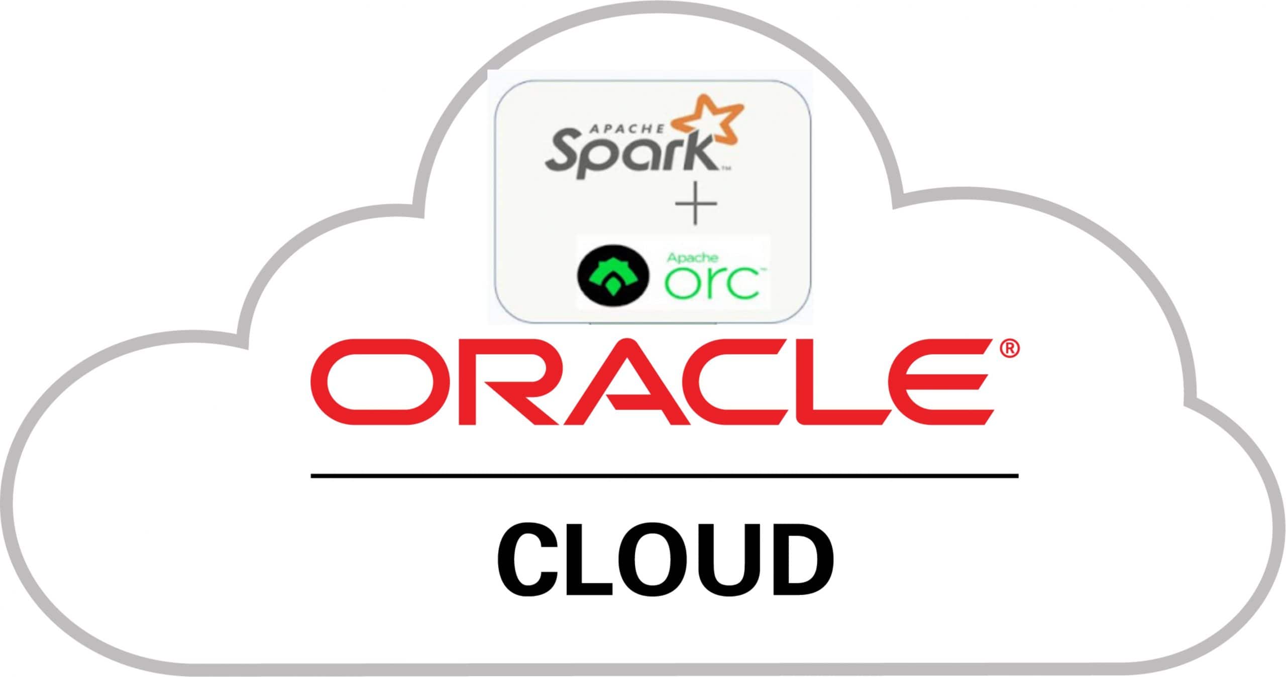 Sparkを使用したOCI Data FlowおよびOCI Big DataサービスでのORCファイル読取りパフォーマンスの向上 ...