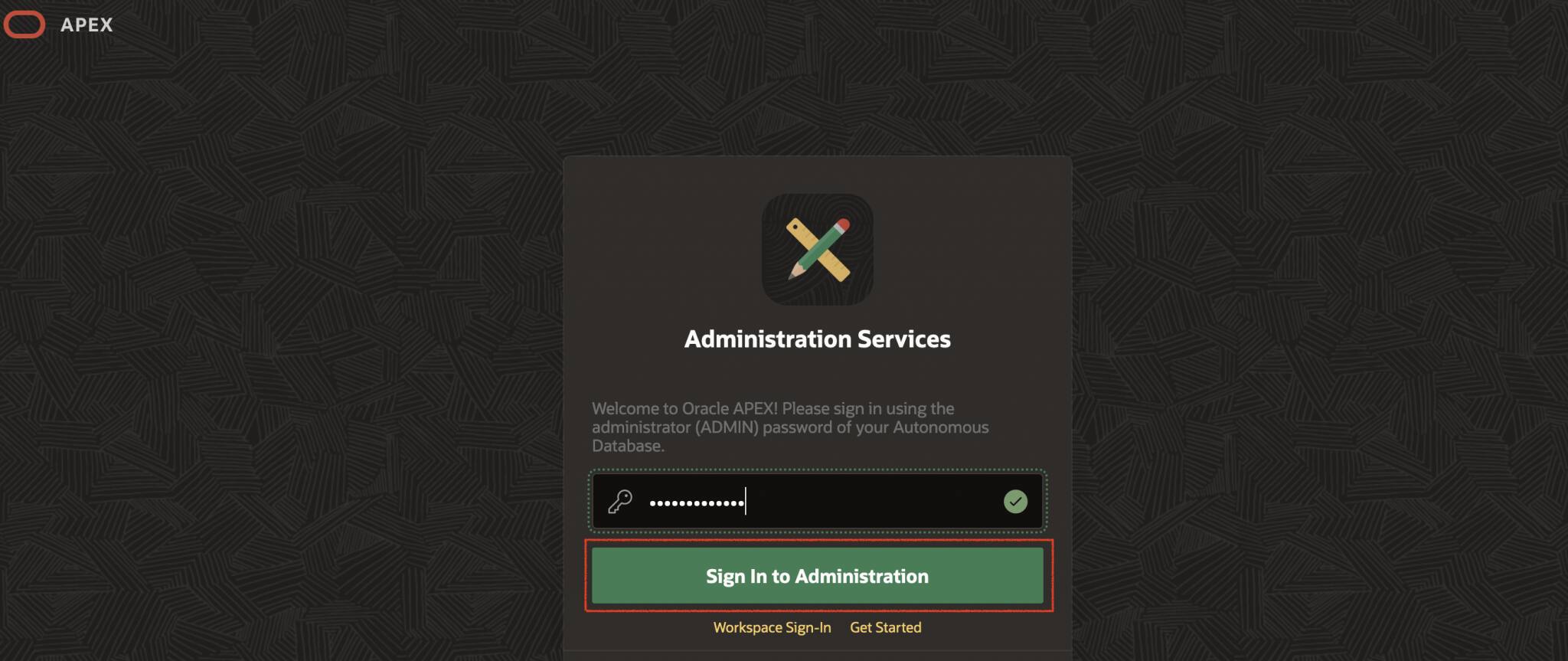 Oracle Real Application SecurityをOracle Autonomous Database上のAPEXと統合する ...