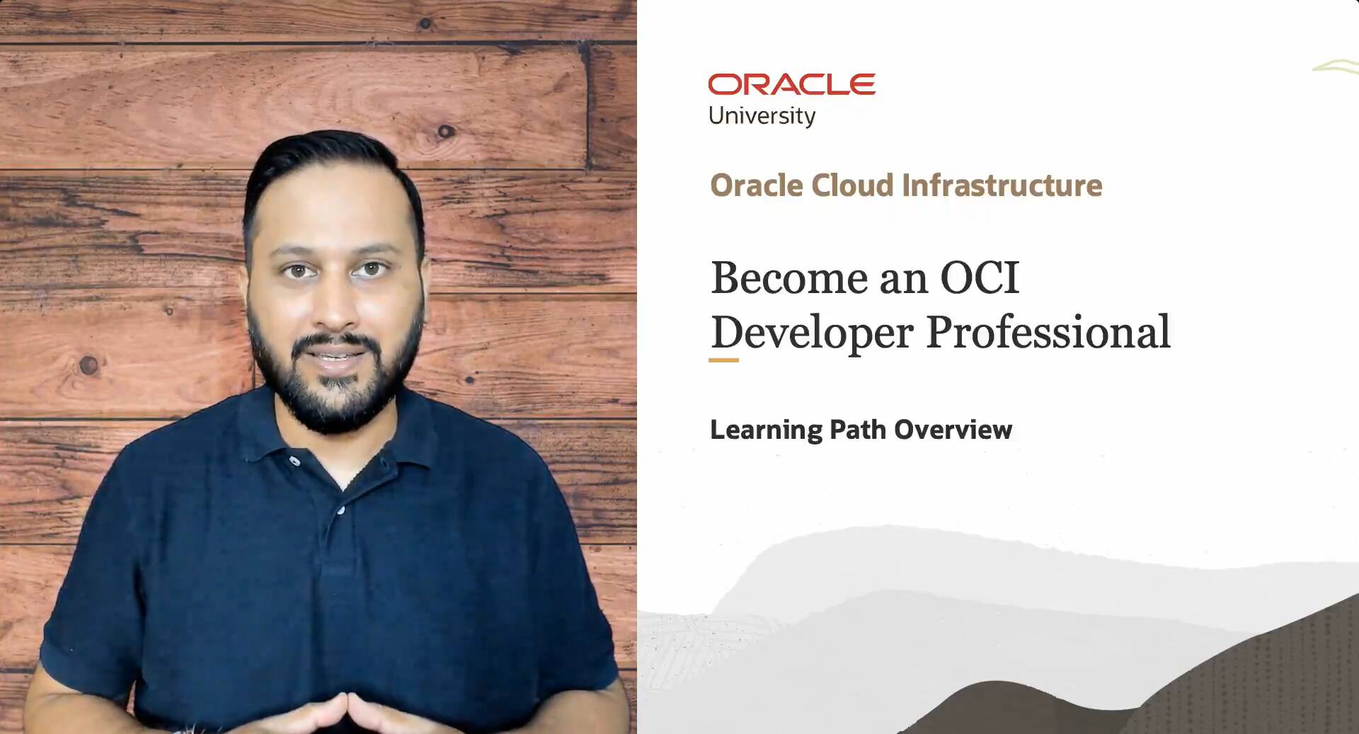 Unlock Your Next Milestone: The 2025 OCI Developer Professional ...