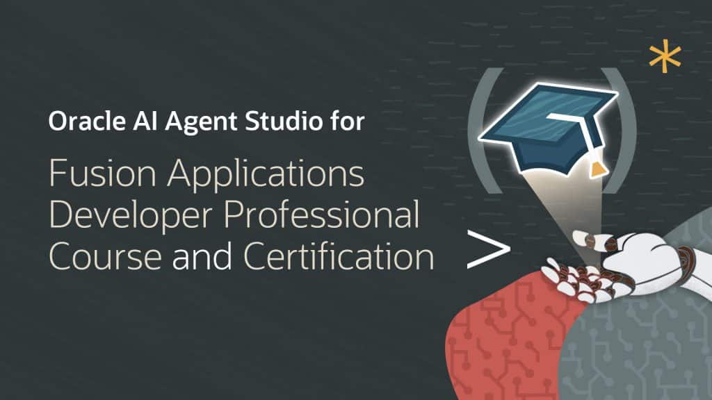 Oracle Blogs | Oracle University Blog