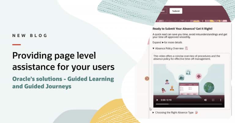 Oracle Blogs | Oracle University Blog