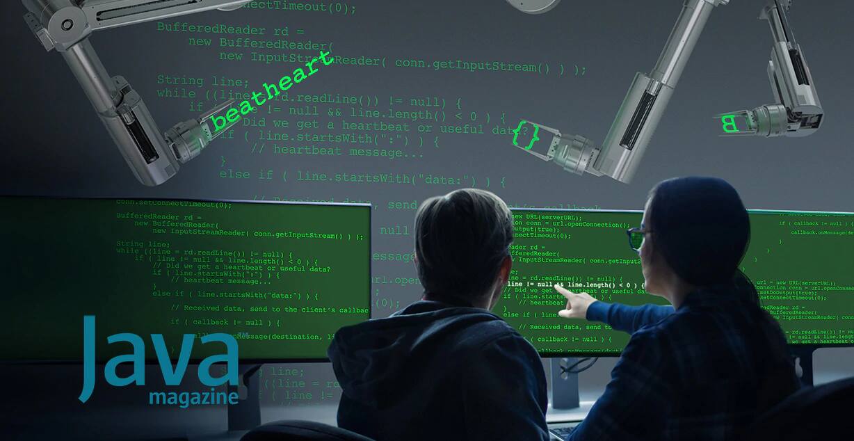 Java Magazine May 2020 | otnjp