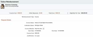 What’s New in PeopleSoft’s HCM Update Image 54: Key Enhancements and ...