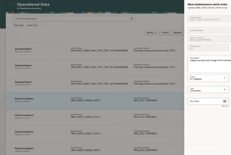 Optimizing Process Manufacturing with Oracle: Enhanced Capabilities for ...