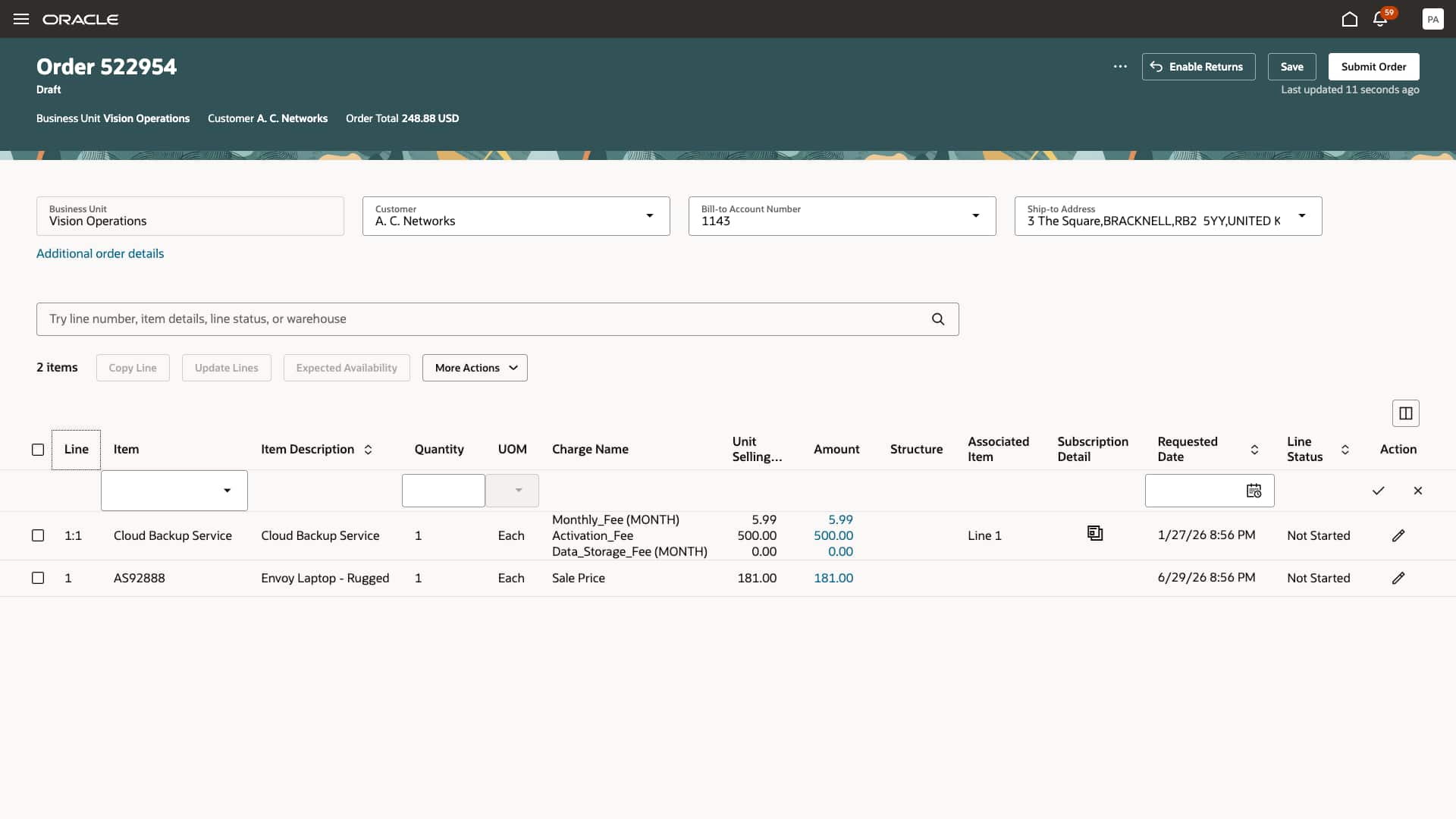 Elevating Order Management With Release 26A – Three Themes Shaping the ...