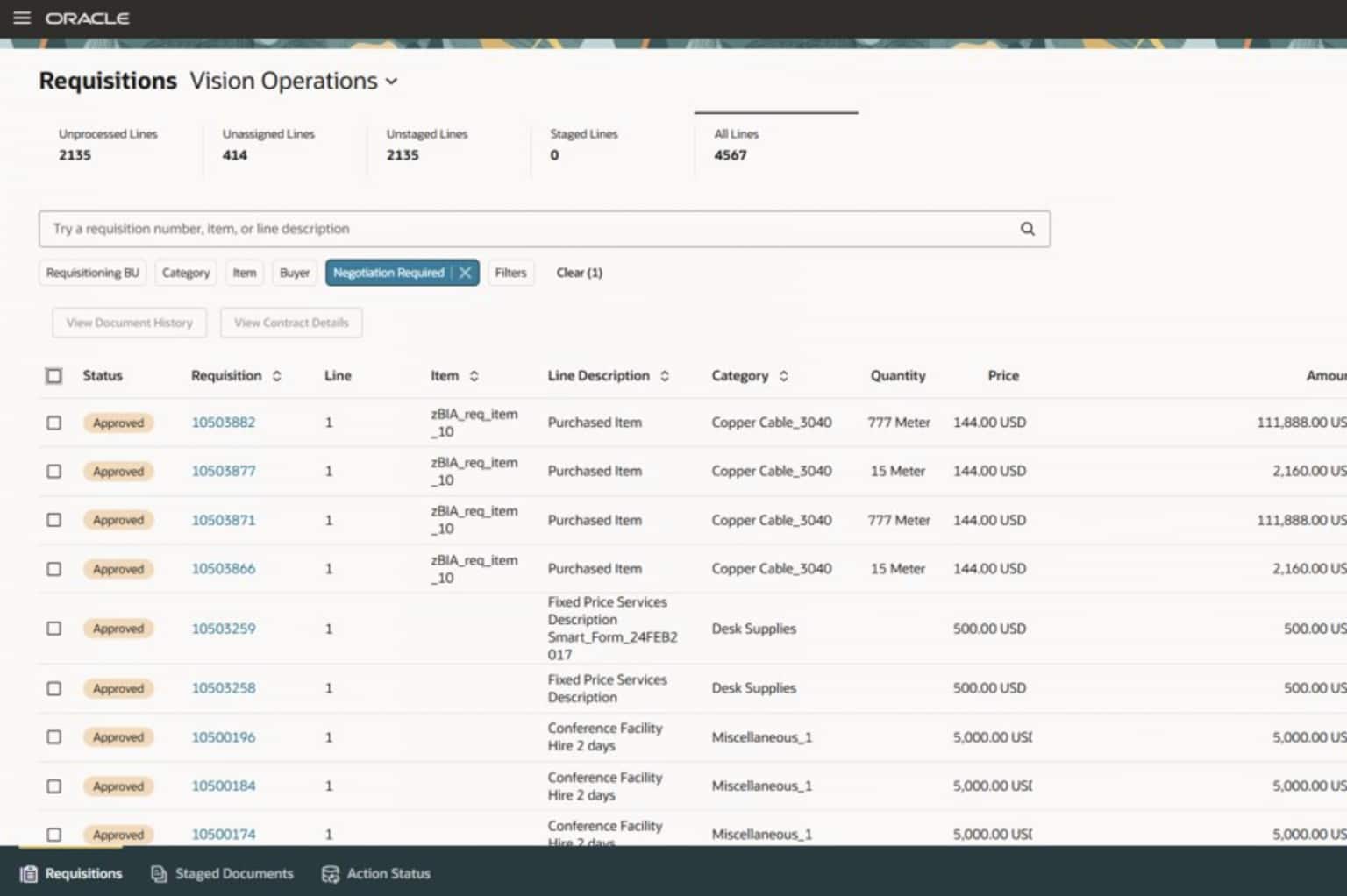 Smarter and Faster: Top 5 Enhancements in Oracle Fusion Cloud ...