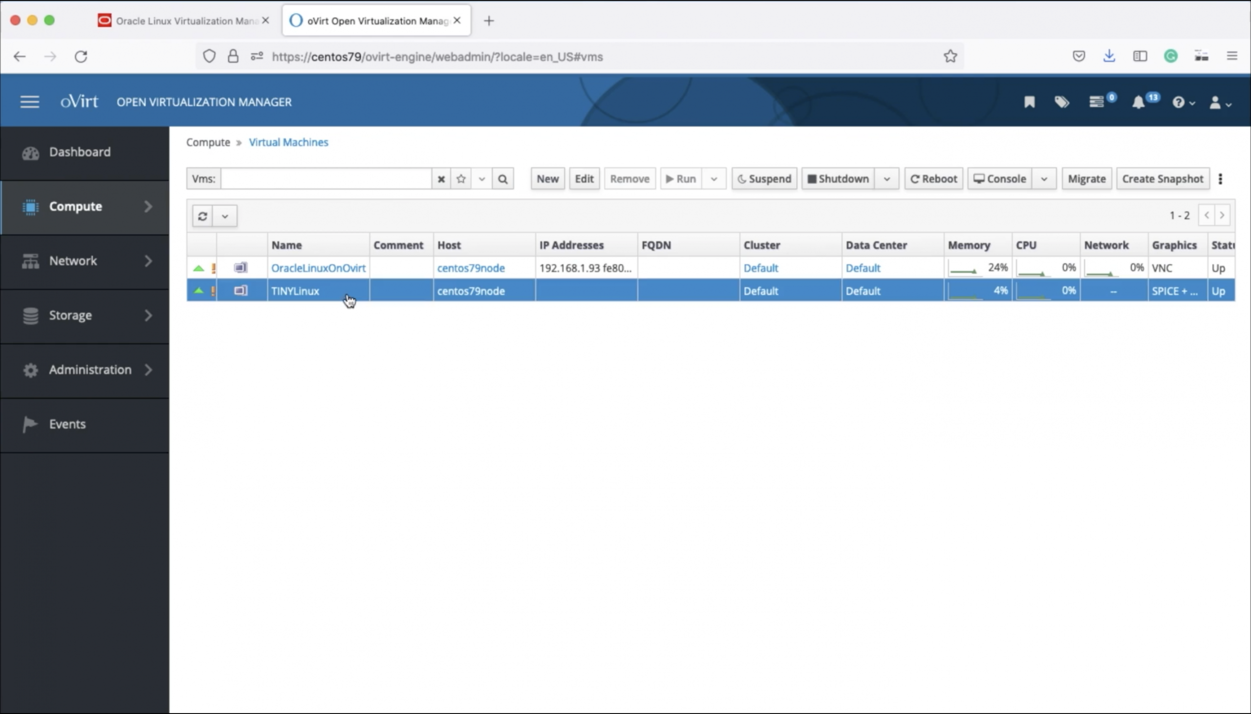 Video: migrate oVirt to Oracle Linux Virtualization Manager | scoter