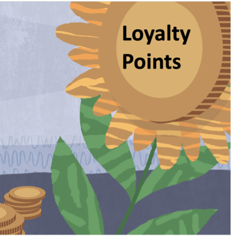 The Power of Loyalty Points | siebelcrm