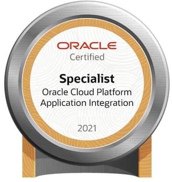 Oracle Cloud Platform Implementation Certifications free certification ...