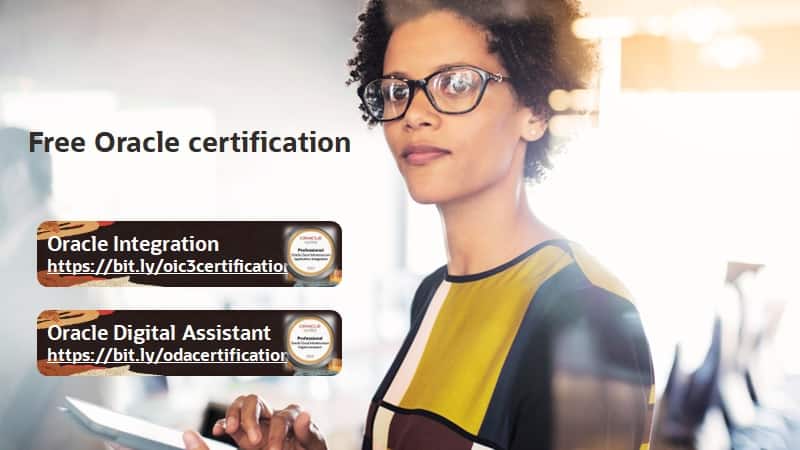 How to become a certified Oracle Cloud expert? Advance your Career ...