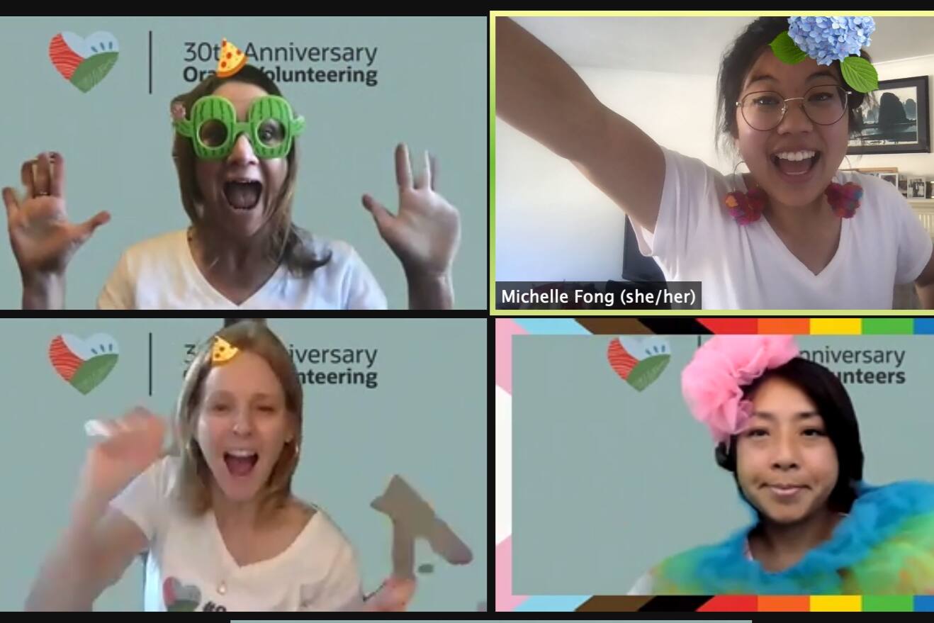 Oracle celebrates 30 years of volunteering | socialimpact