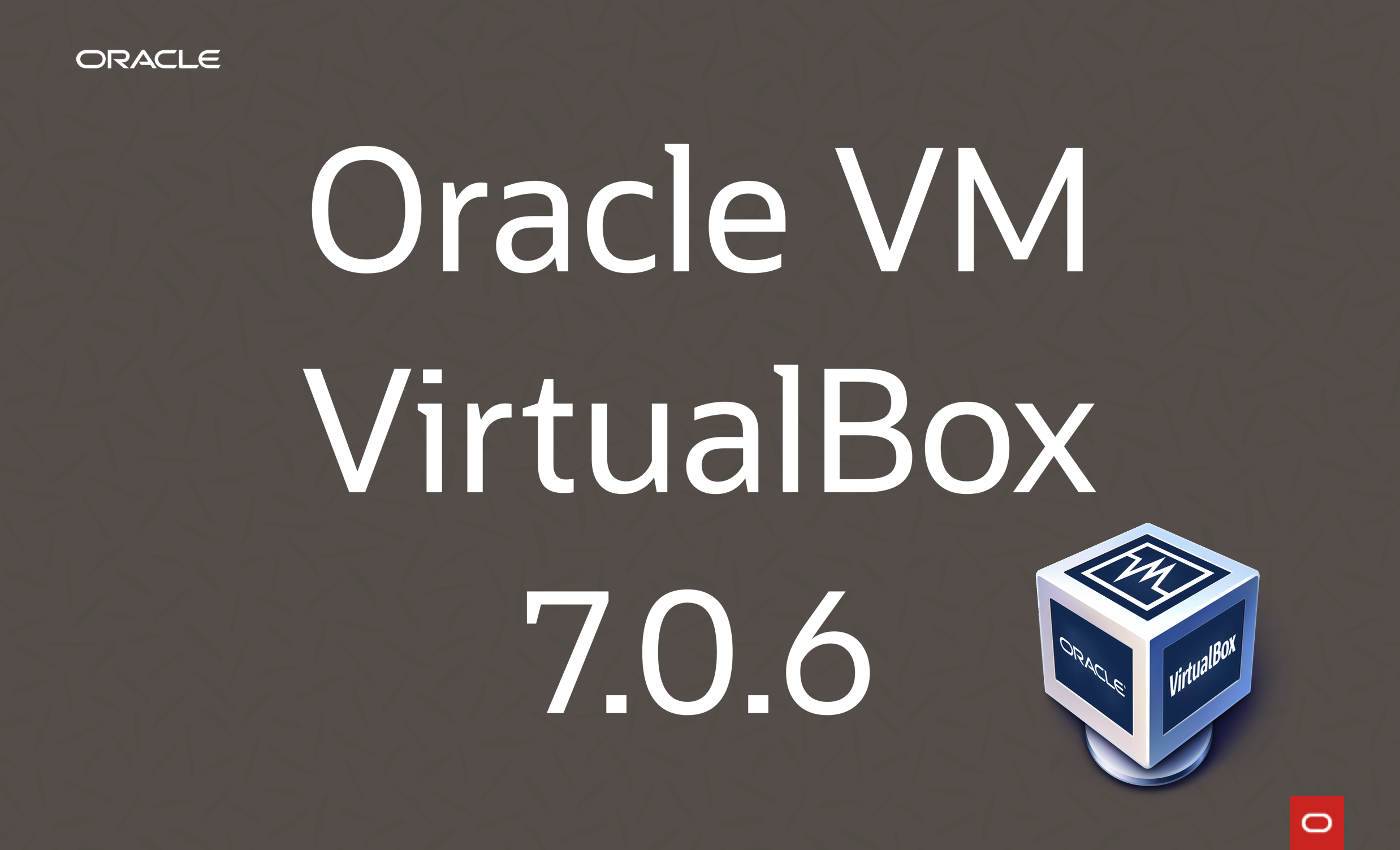 Oracle VM VirtualBox 7.0.6 now available | virtualization