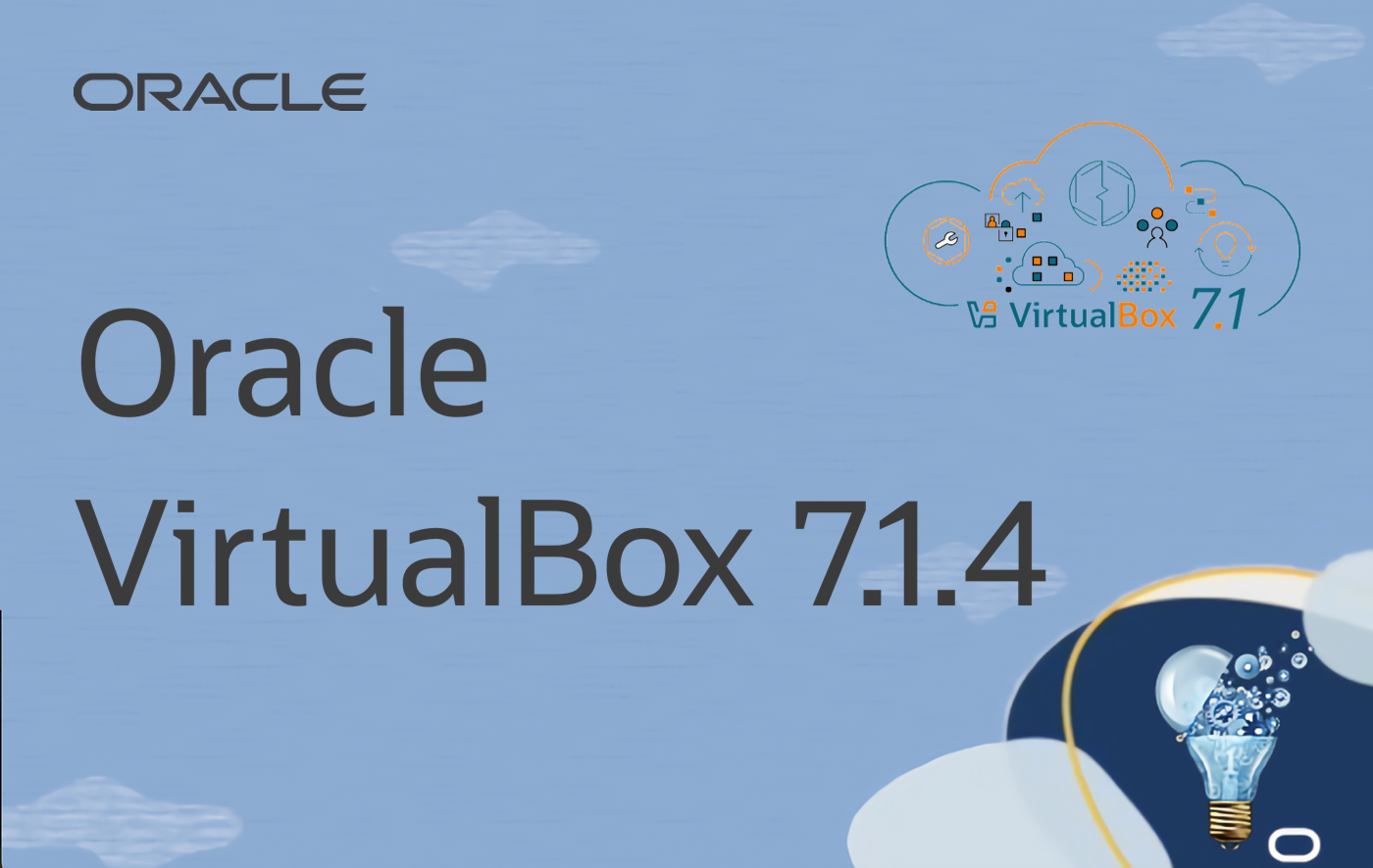 Oracle VirtualBox 7.1.4 is now generally available | virtualization
