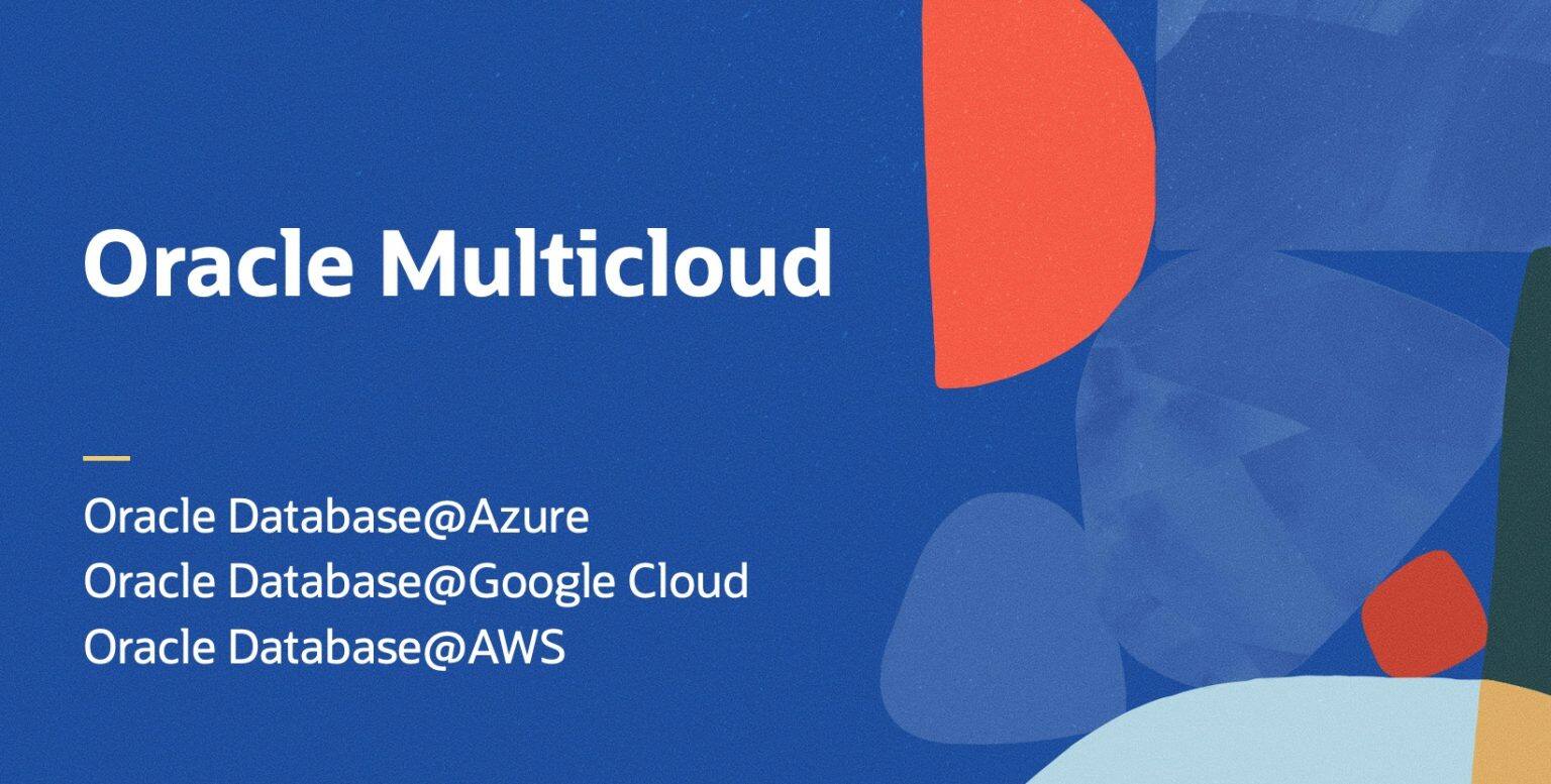 Oracle Blogs